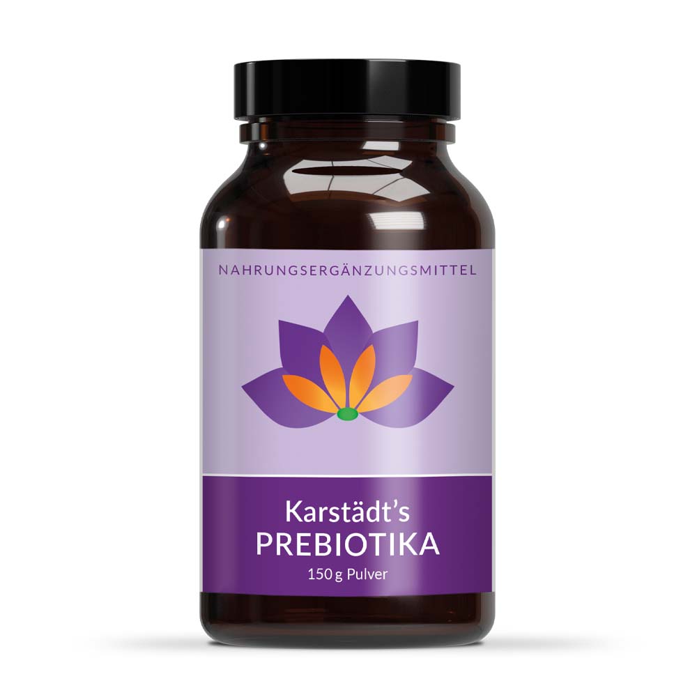 PREBIOTIKA VEGAN UND GLUTENFREI 150 g Pulver | vi-naturalis KLG